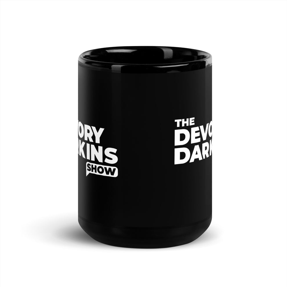 The DeVory Darkins Show Mug – The DeVory Darkins Show Store