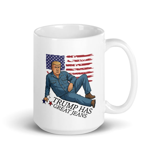 Great Jeans Mug – The DeVory Darkins Show Store